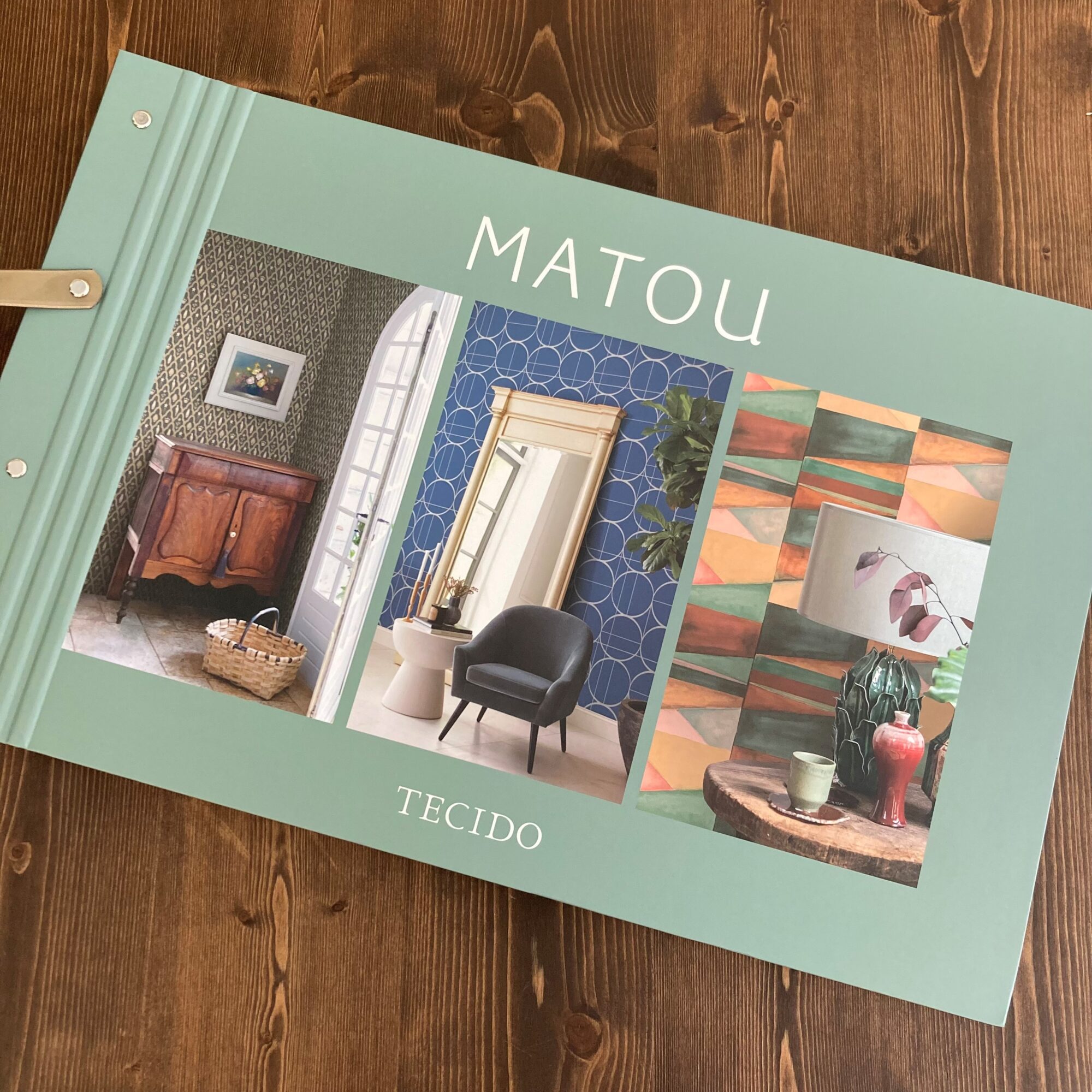 新しいカタログ《MATOU》のご紹介 | コラム | Atelier Box アトリエボックス