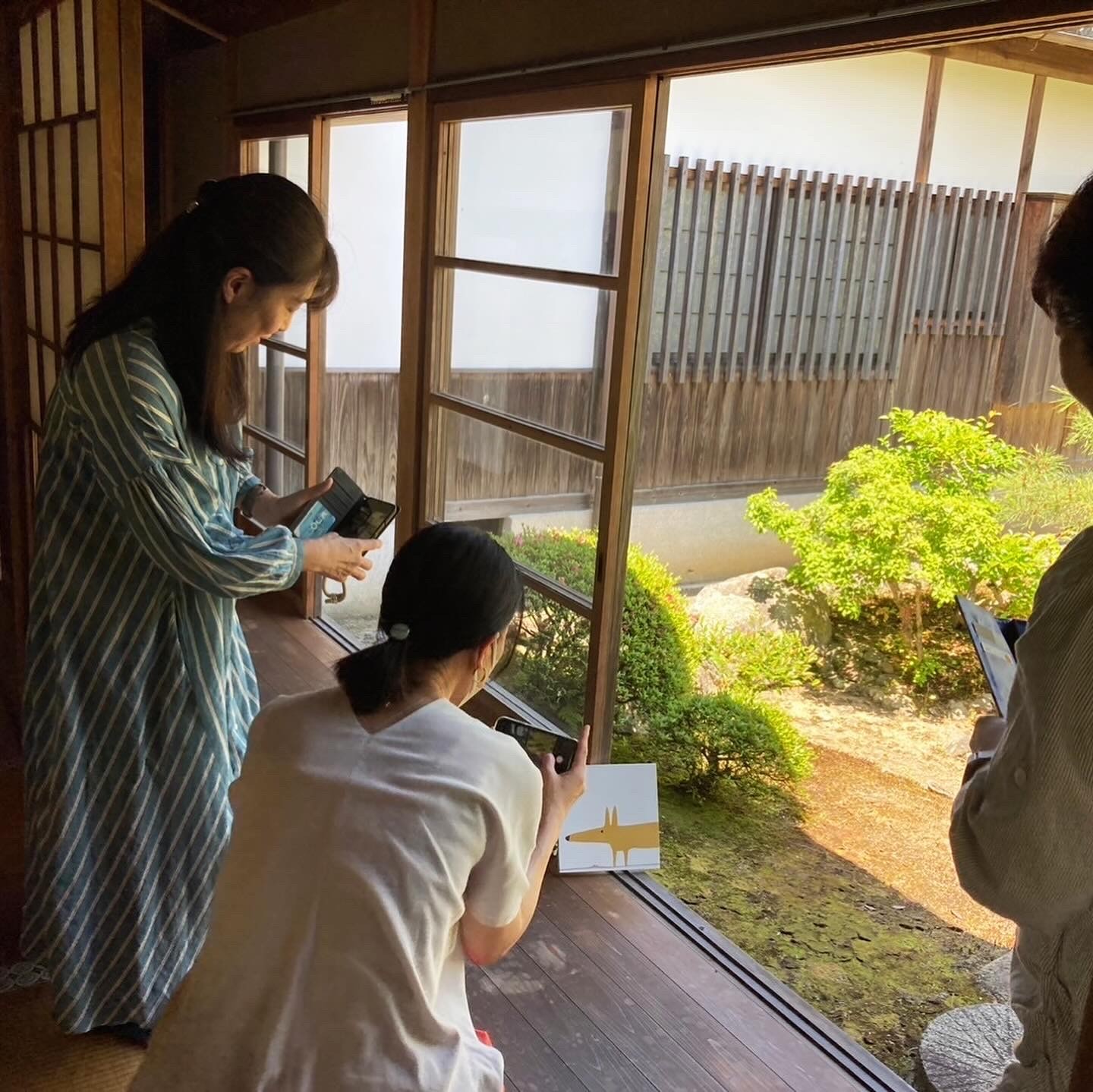 【仁和寺×アトリエボックス コラボワークショップ 第3弾】～ インテリアパネルづくり ～ | イベント | Atelier Box アトリエボックス